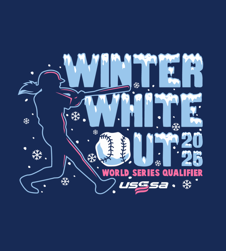 Winter White Out I (7:00AM-3:30PM) (2025) - Wilkes Barre, PA - USSSA Pennsylvania Fast Pitch