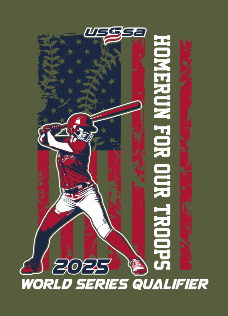 Homerun For Our Troops – FT (2025) - Forks Township, PA - USSSA ...