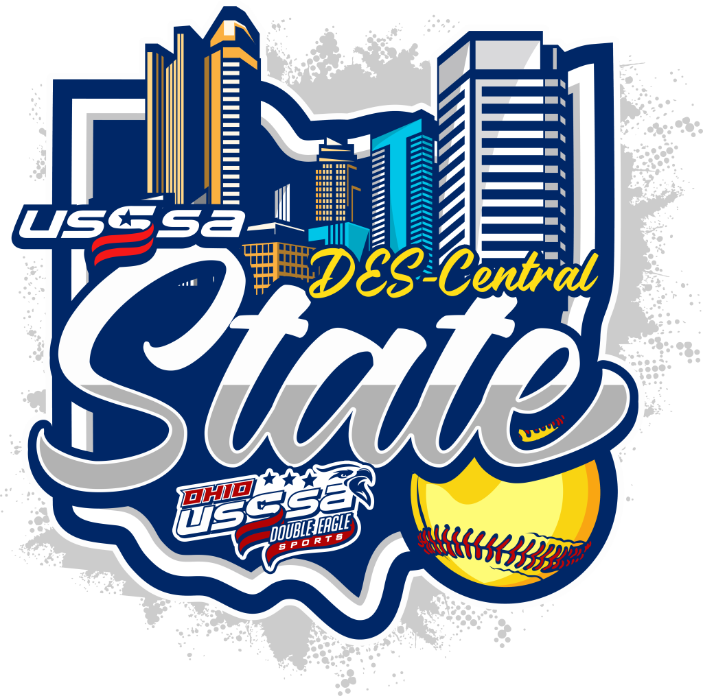 DES-Central A/B State-Ring Event-4X Pts!! (2023) - Pickerington, OH - USSSA Ohio Fast Pitch