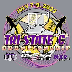 2023 Tri-State “C” Championship (2023) - Cincinnati, OH - USSSA Ohio Fast Pitch