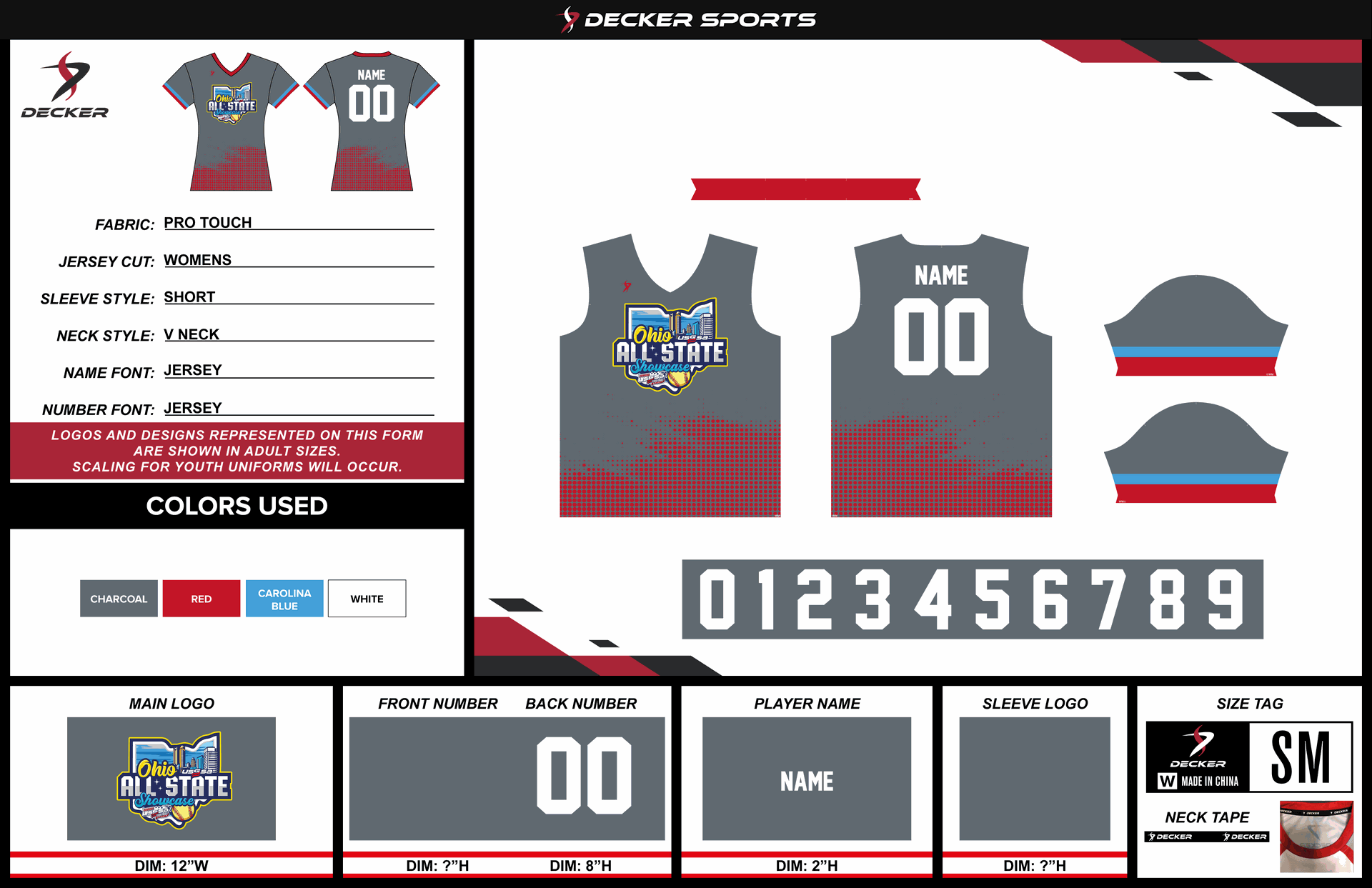 Ohio USSSA-All State Showcase (2023) - Marion, OH - USSSA Ohio Fast Pitch