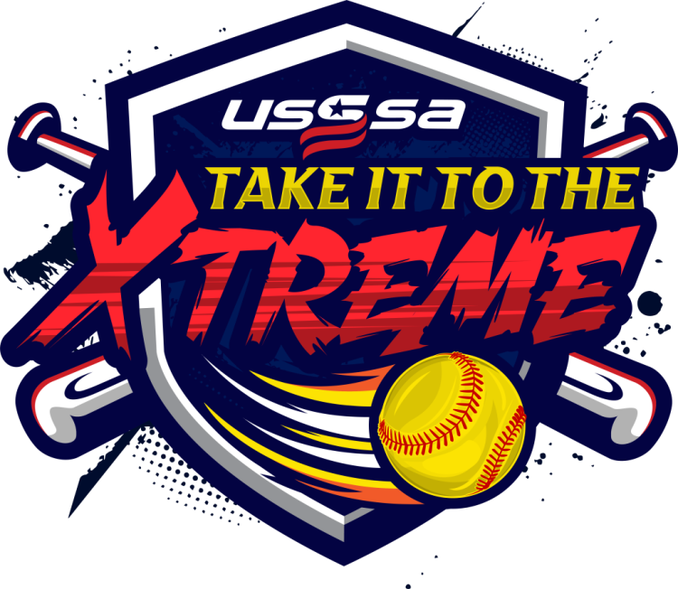 Xtreme Fastpitch Logo The Stage Is Set! The Lights Will Be Bright! The