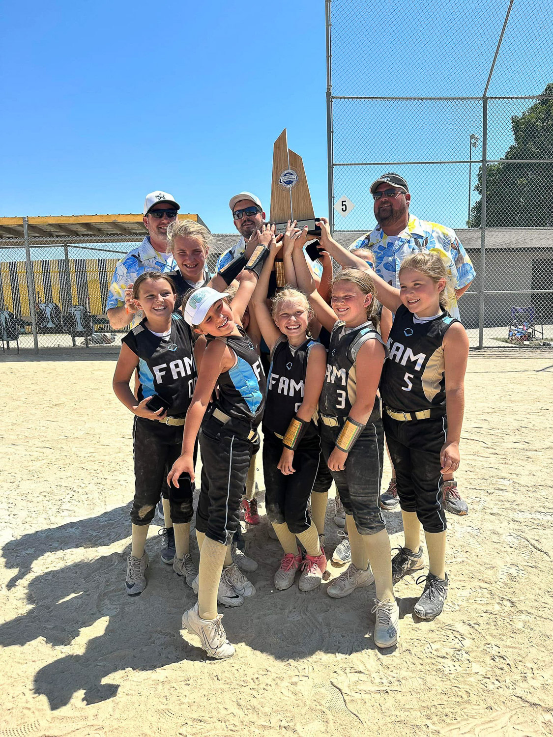 New York All State Showcase – New York Fastpitch – USSSA