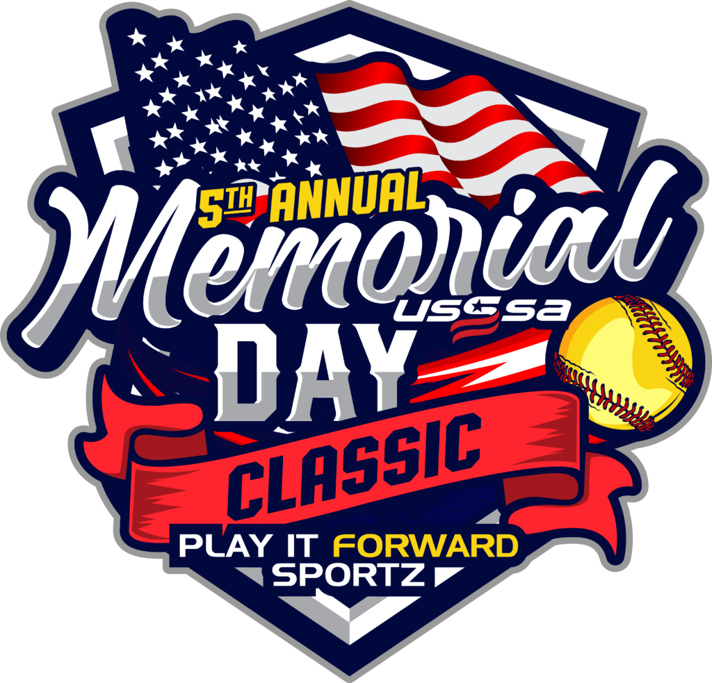 5th Annual Memorial Day Classic – No Gate (2025) - O'Fallon, IL - USSSA Illinois Fast Pitch