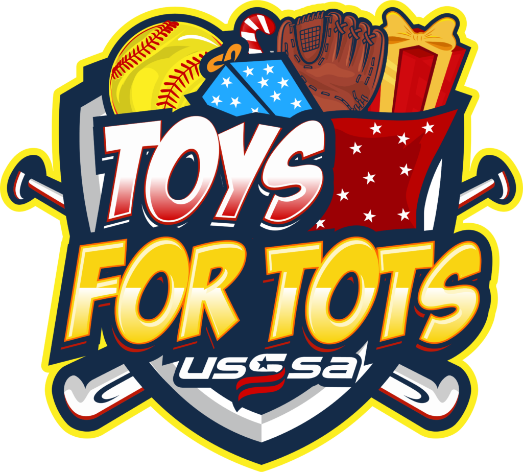 Logo Von Toys For Tots 2024