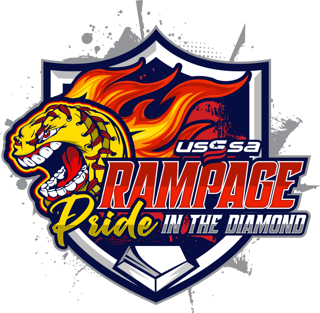 Rampage Softball Logo YourSports: Twin Ports Rampage Win State