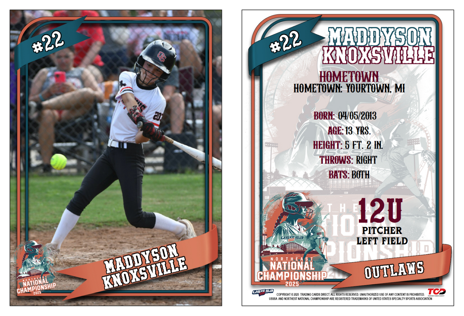 USSSA Northeast National Championships (2025) - Jackson, NJ - USSSA New ...