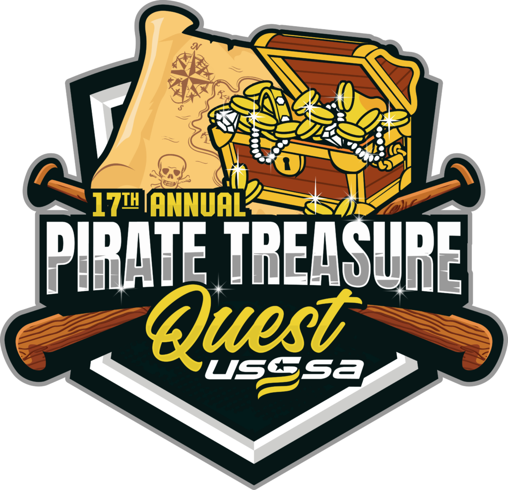 17th Pirate Treasure Quest (2024) - Stevensville, MI - USSSA Michigan ...