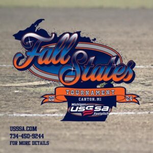 USSSA Fall States (2024) - Canton Township, MI - USSSA Michigan Fast Pitch