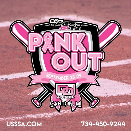 USSSA Fall Pink Out (2024) - Canton, MI - USSSA Michigan Fast Pitch