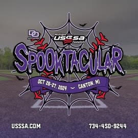 USSSA Spooktacular (2024) - Canton, MI - USSSA Michigan Fast Pitch