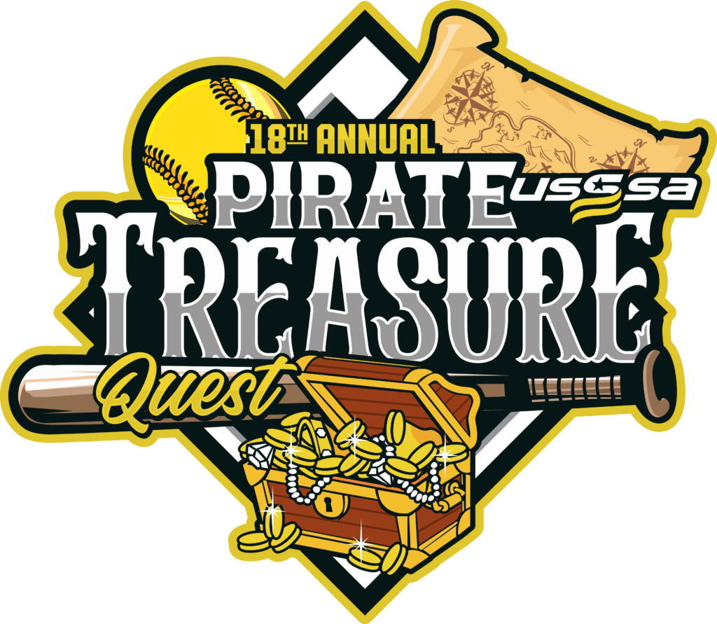 18th Pirate Treasure Quest (2025) - Stevensville, MI - USSSA Michigan ...