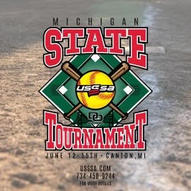 Michigan USSSA State Tournament (2025) - Canton Township, MI - USSSA ...