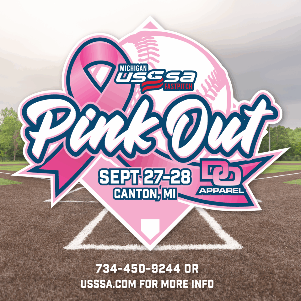 USSSA Pink Out (2025) - Canton Township, MI - USSSA Michigan Fast Pitch