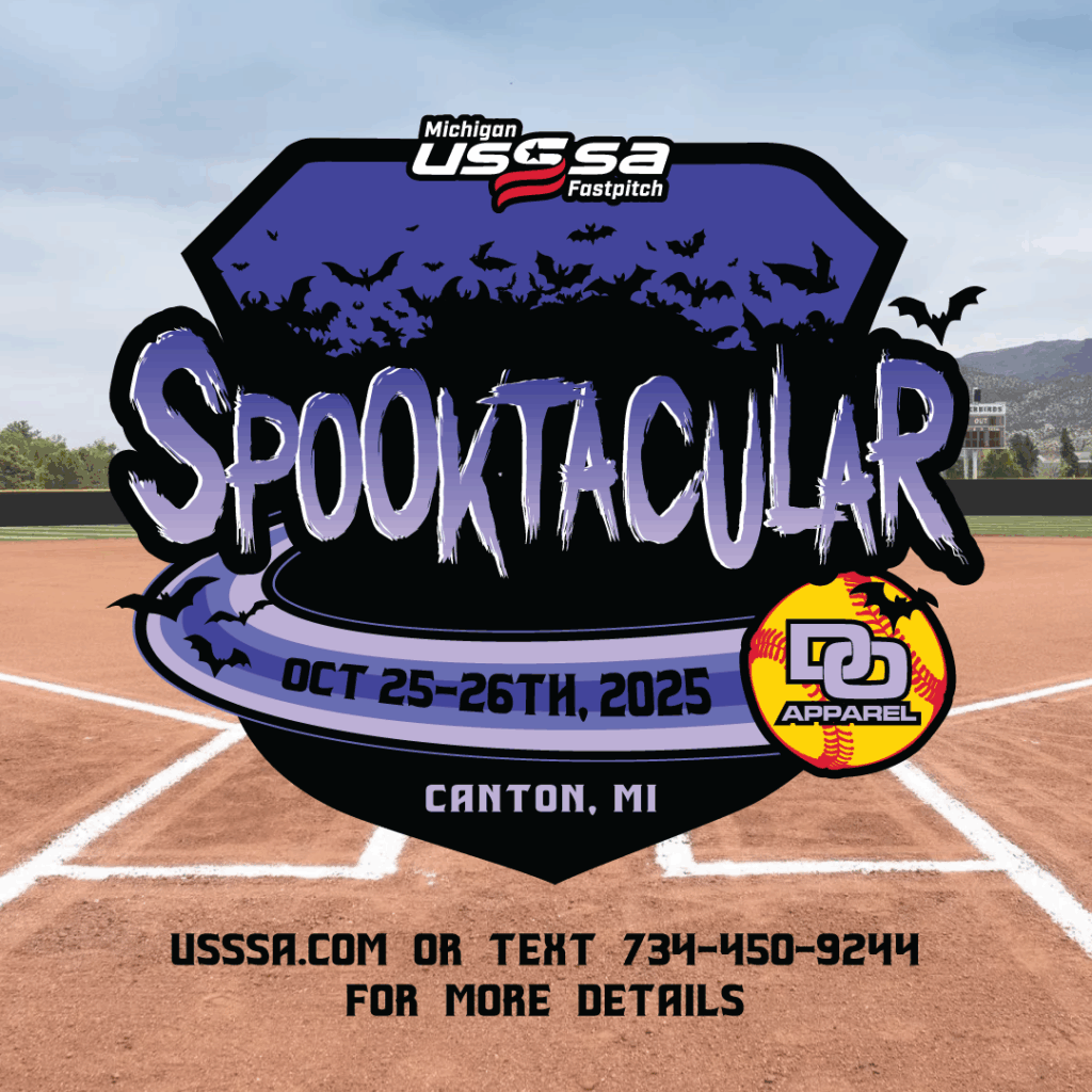 USSSA. Spooktacular (2025) - Canton, MI - USSSA Michigan Fast Pitch