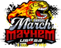 4th Annual March Mayhem 4GG/DE (2024) - Louisville/Southern IN, IN ...