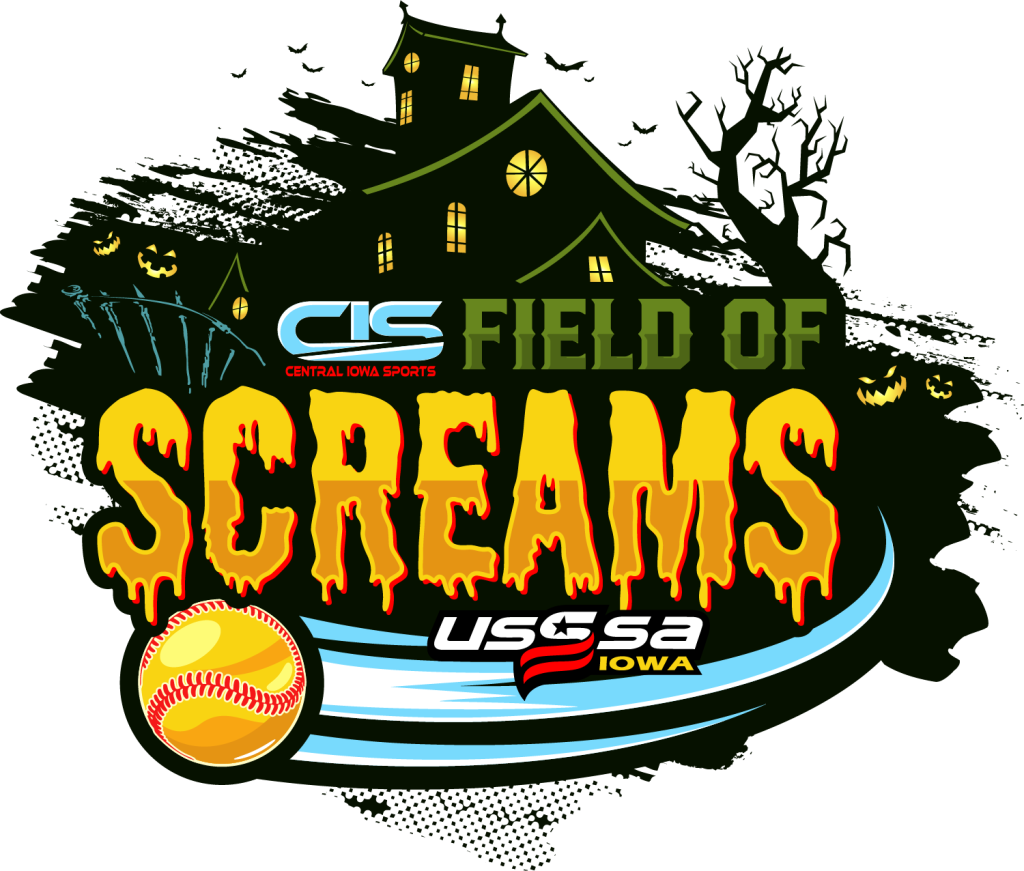 Field of Screams-Rawlings Mantra Series 6x Points (2023) - Des Moines, IA - USSSA Iowa Fast Pitch