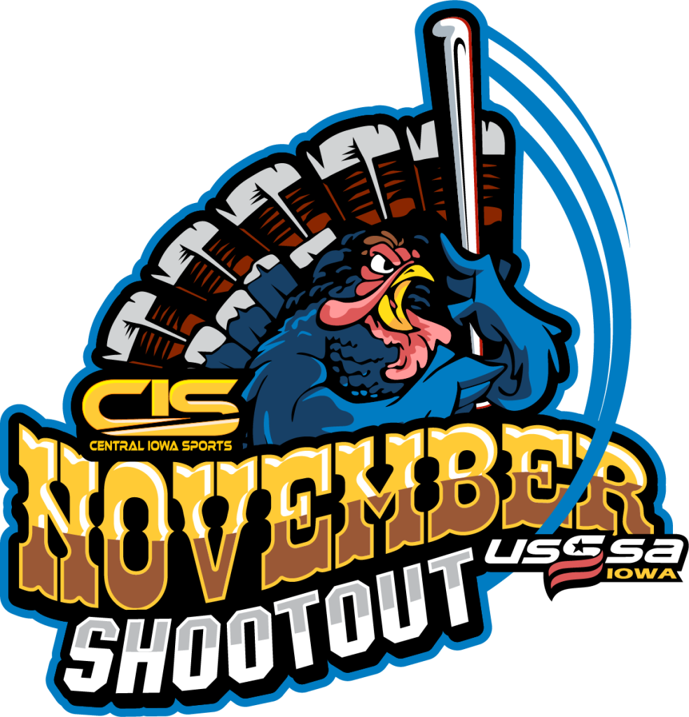 CIS November Shootout (2023) - Des Moines, IA - USSSA Iowa Fast Pitch