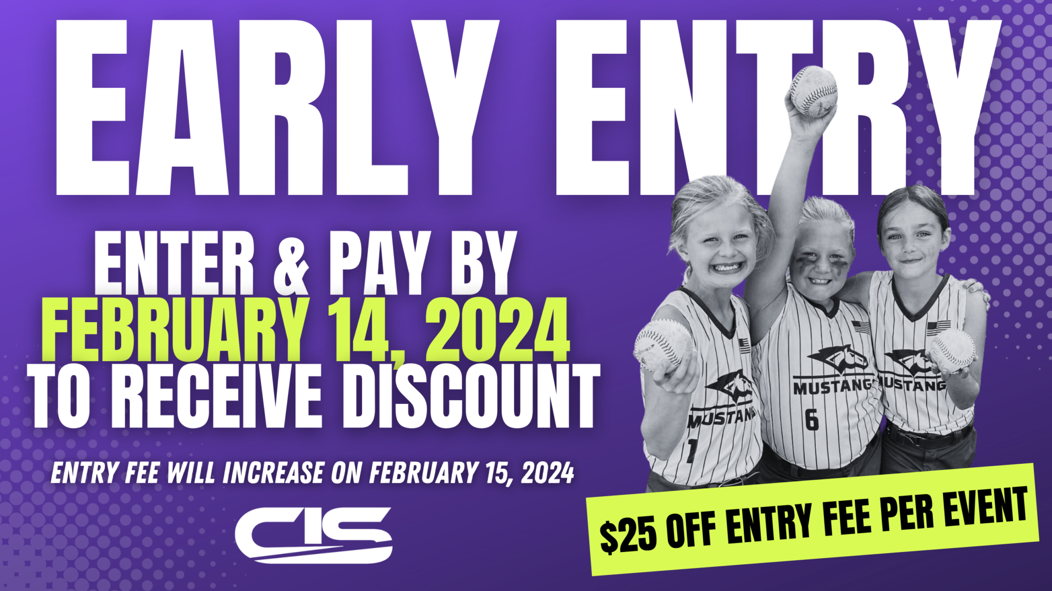 CIS Stars & Strikes (2024) - Des Moines, IA - USSSA Iowa Fast Pitch