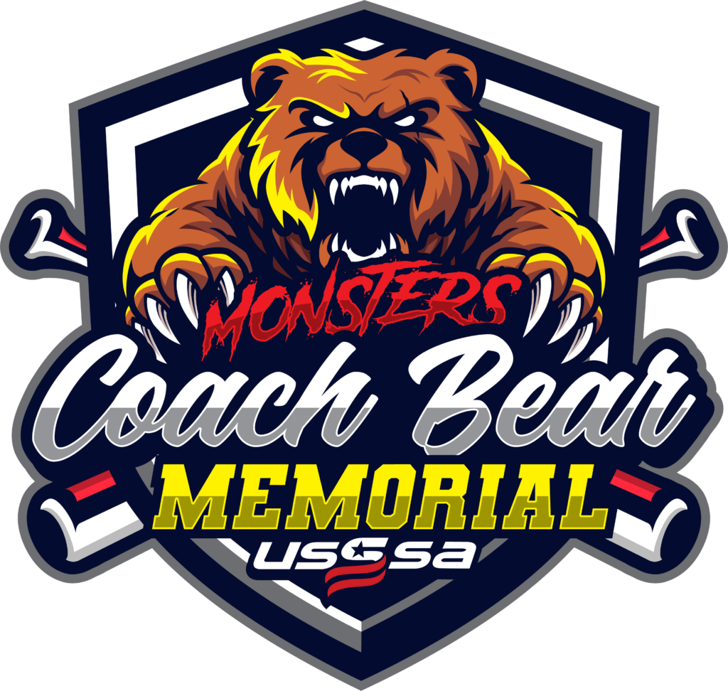 Monsters Coach Bear Memorial 3GG (Saturday 8U-HSO) (2024) - Muscatine ...