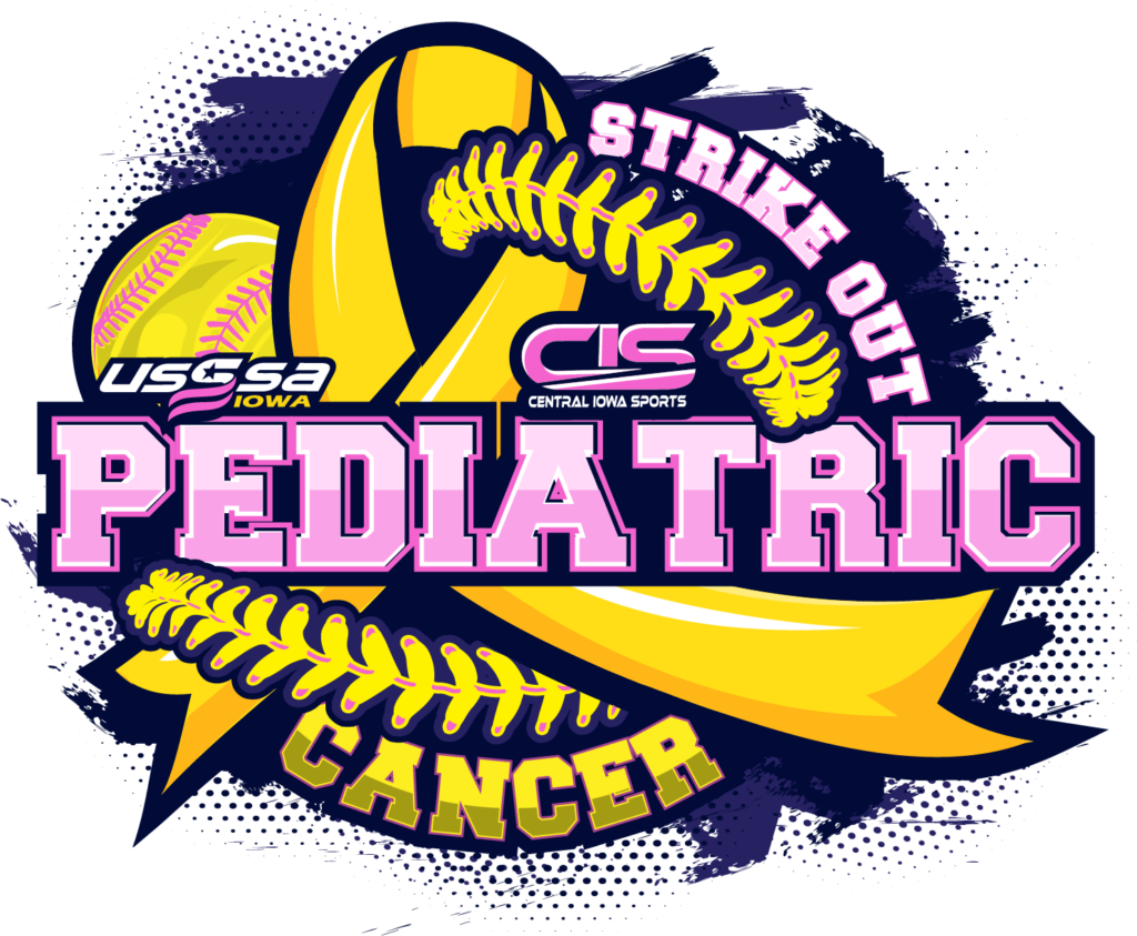 CIS Strike Out Pediatric Cancer (2024) - Des Moines, IA - USSSA Iowa Fast Pitch