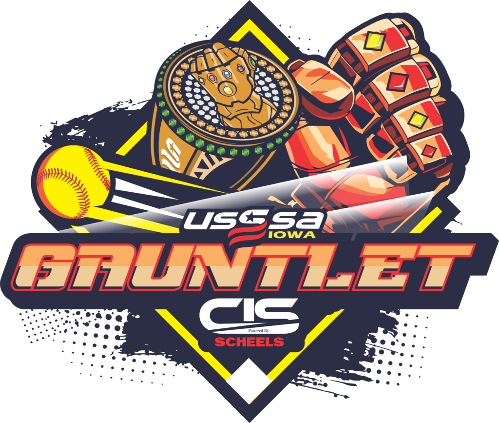 CIS Gauntlet (2025) - Des Moines, IA - USSSA Iowa Fast Pitch