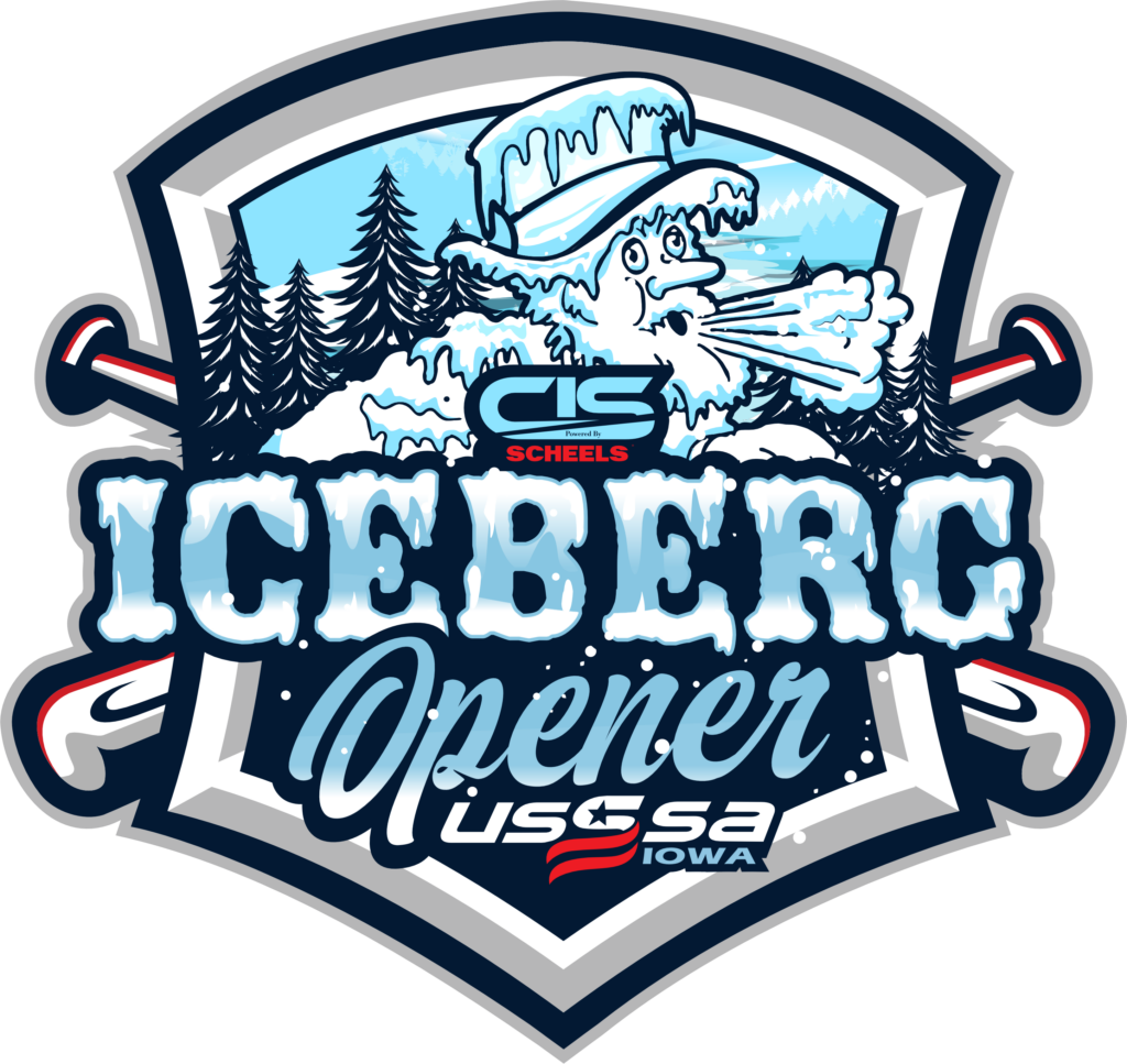 CIS Iceberg Opener (2025) - Des Moines, IA - USSSA Iowa Fast Pitch