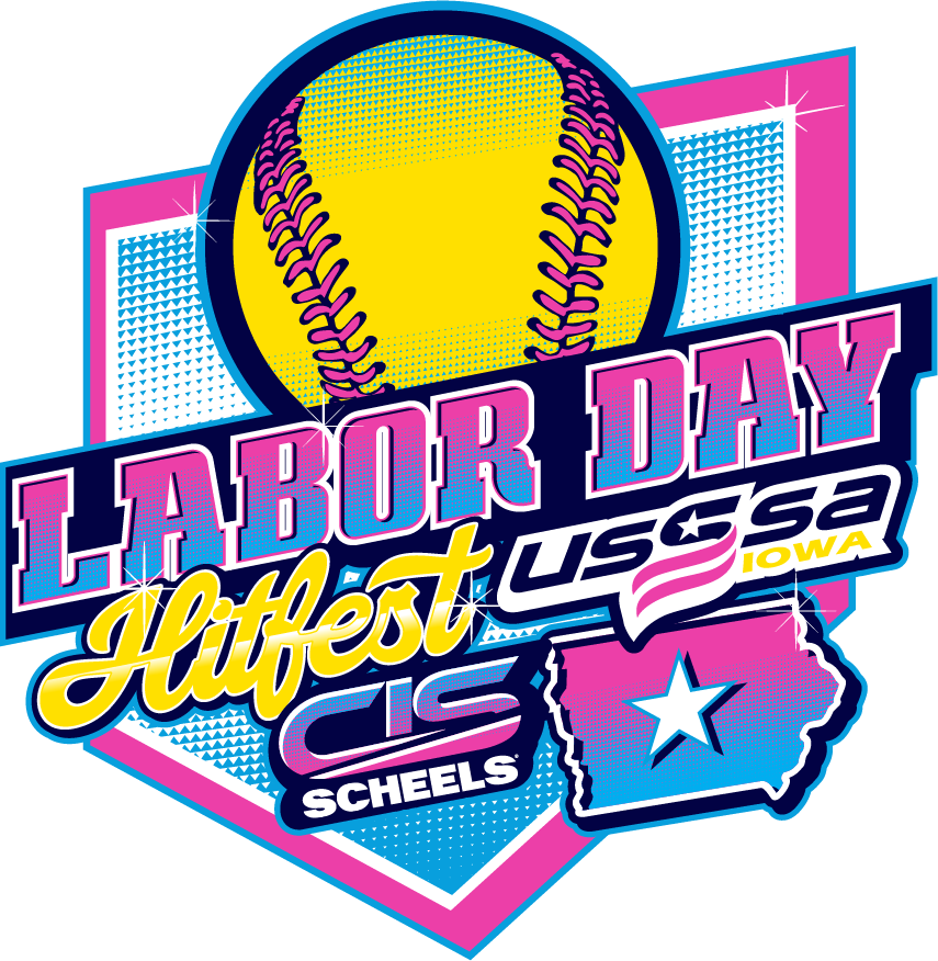 CIS Labor Day Hitfest (2025) - Des Moines, IA - USSSA Iowa Fast Pitch