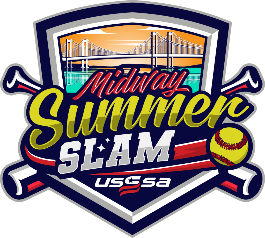 Midway Summer Slam (2024) - Wilmington, DE - USSSA Delaware Fast Pitch