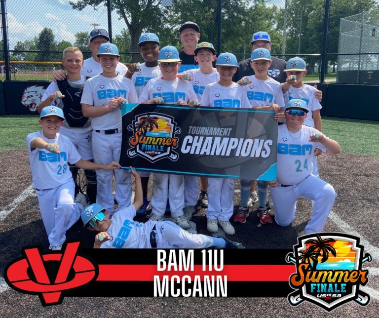 USSSA SUMMER FINALE (2024) - Columbus, IN - USSSA Indiana Baseball