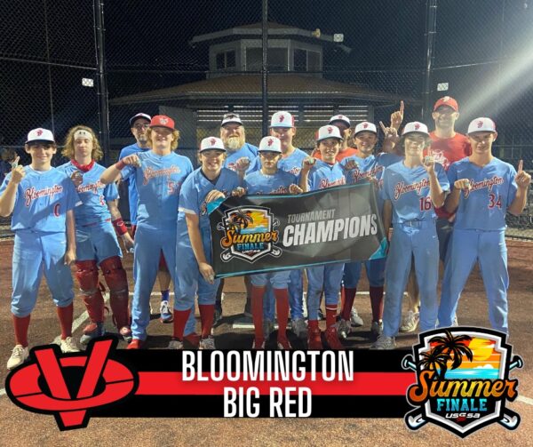 USSSA SUMMER FINALE (2024) - Columbus, IN - USSSA Indiana Baseball