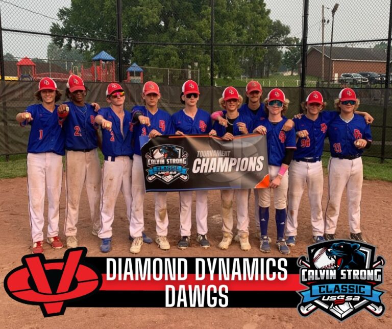 USSSA CALVIN STRONG CLASSIC (2024) - Columbus / Seymour / Edinburgh, IN ...