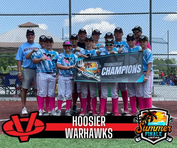 USSSA SUMMER FINALE (2024) - Columbus, IN - USSSA Indiana Baseball