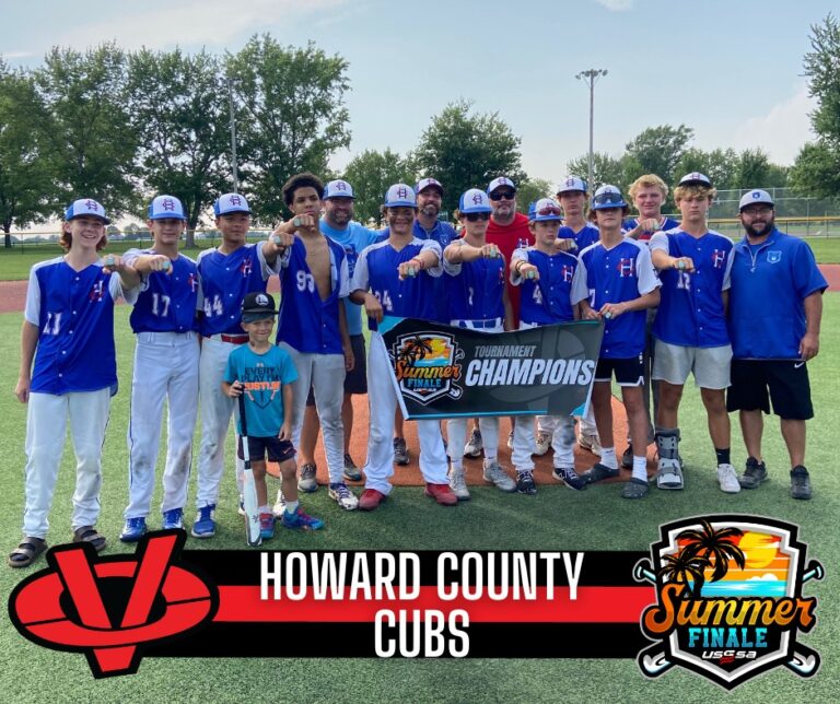 USSSA SUMMER FINALE (2024) - Columbus, IN - USSSA Indiana Baseball