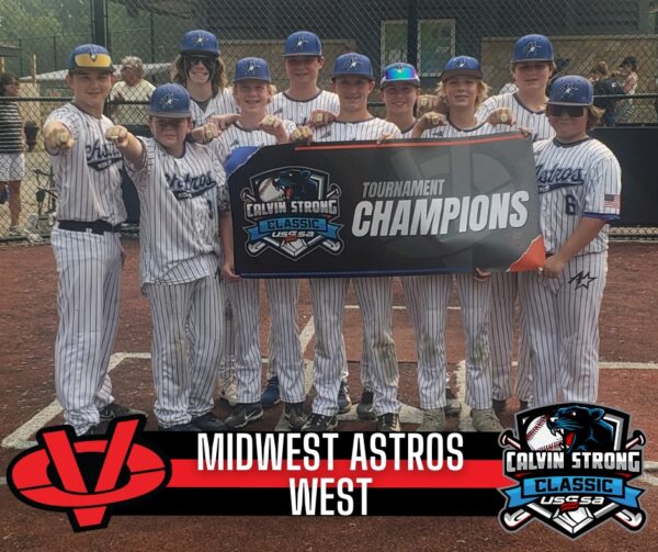 USSSA CALVIN STRONG CLASSIC (2024) - Columbus / Seymour / Edinburgh, IN - USSSA Indiana Baseball