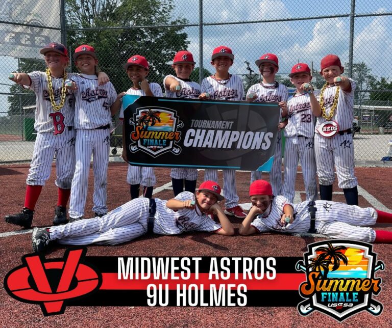 USSSA SUMMER FINALE (2024) - Columbus, IN - USSSA Indiana Baseball