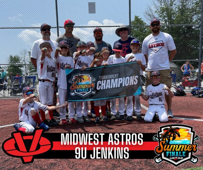 USSSA SUMMER FINALE (2024) - Columbus, IN - USSSA Indiana Baseball