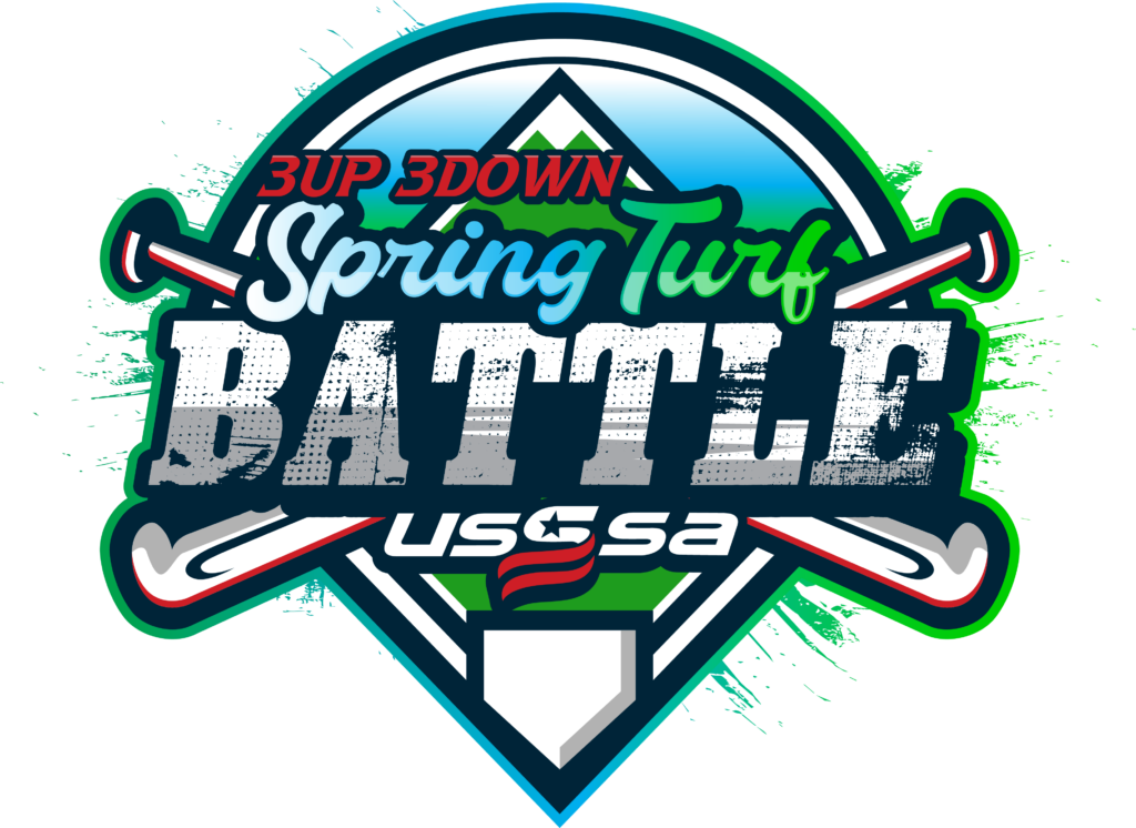 3Up 3Down Spring Turf Battle (All Turf) (2024) - Evansville, IN - USSSA ...