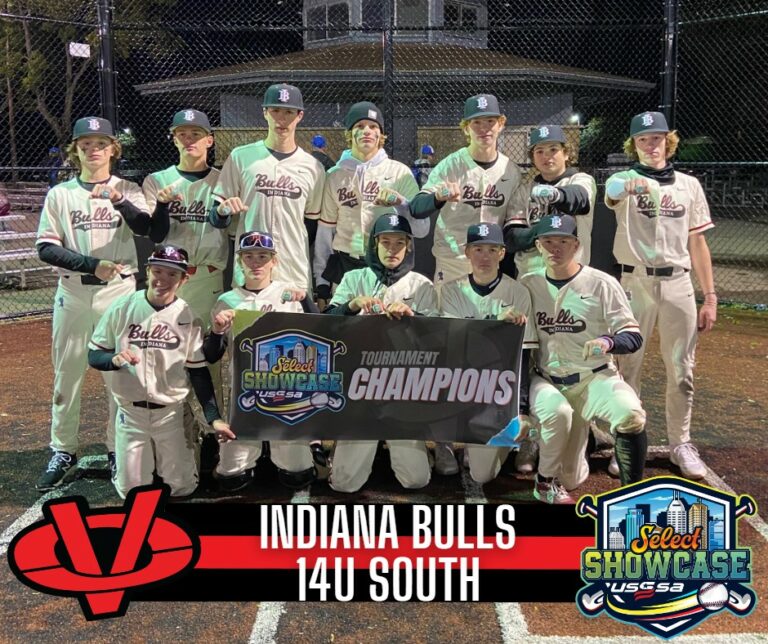 USSSA SELECT SHOWCASE (2024) - Columbus / Edinburgh, IN - USSSA Indiana ...