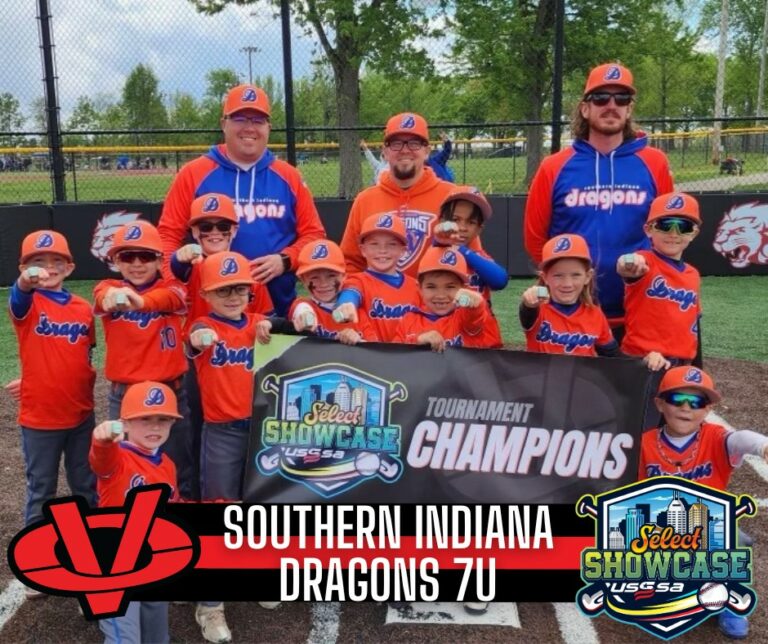 USSSA SELECT SHOWCASE (2024) - Columbus / Edinburgh, IN - USSSA Indiana ...