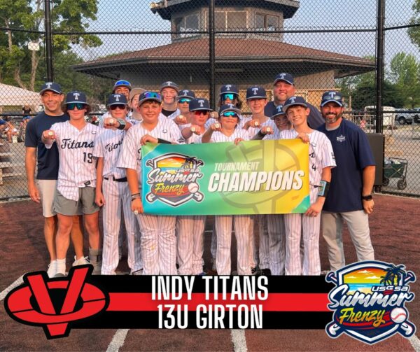 USSSA SUMMER FRENZY – A/AA/AAA CLASS (2024) - Columbus / Seymour / Brownstown, IN - USSSA ...