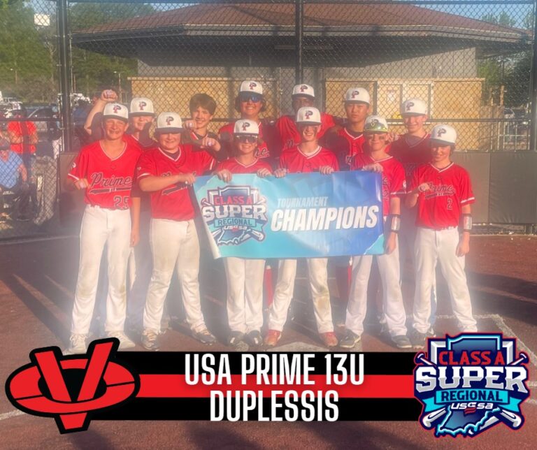 USSSA CLASS A SUPER REGIONAL (2024) - Columbus / Edinburgh, IN - USSSA ...