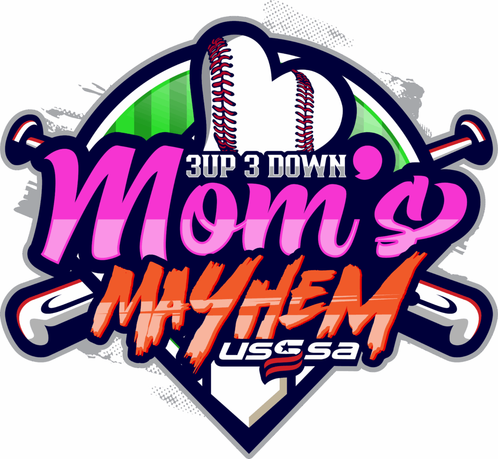 3UP 3DOWN Mom’s Mayhem (2025) - Evansville, IN - USSSA Indiana Baseball