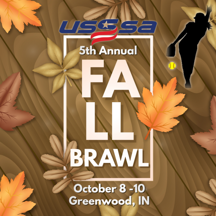 5th Annual Fall Brawl (2021) - GREENWOOD, IN - USSSA Indiana Fast Pitch