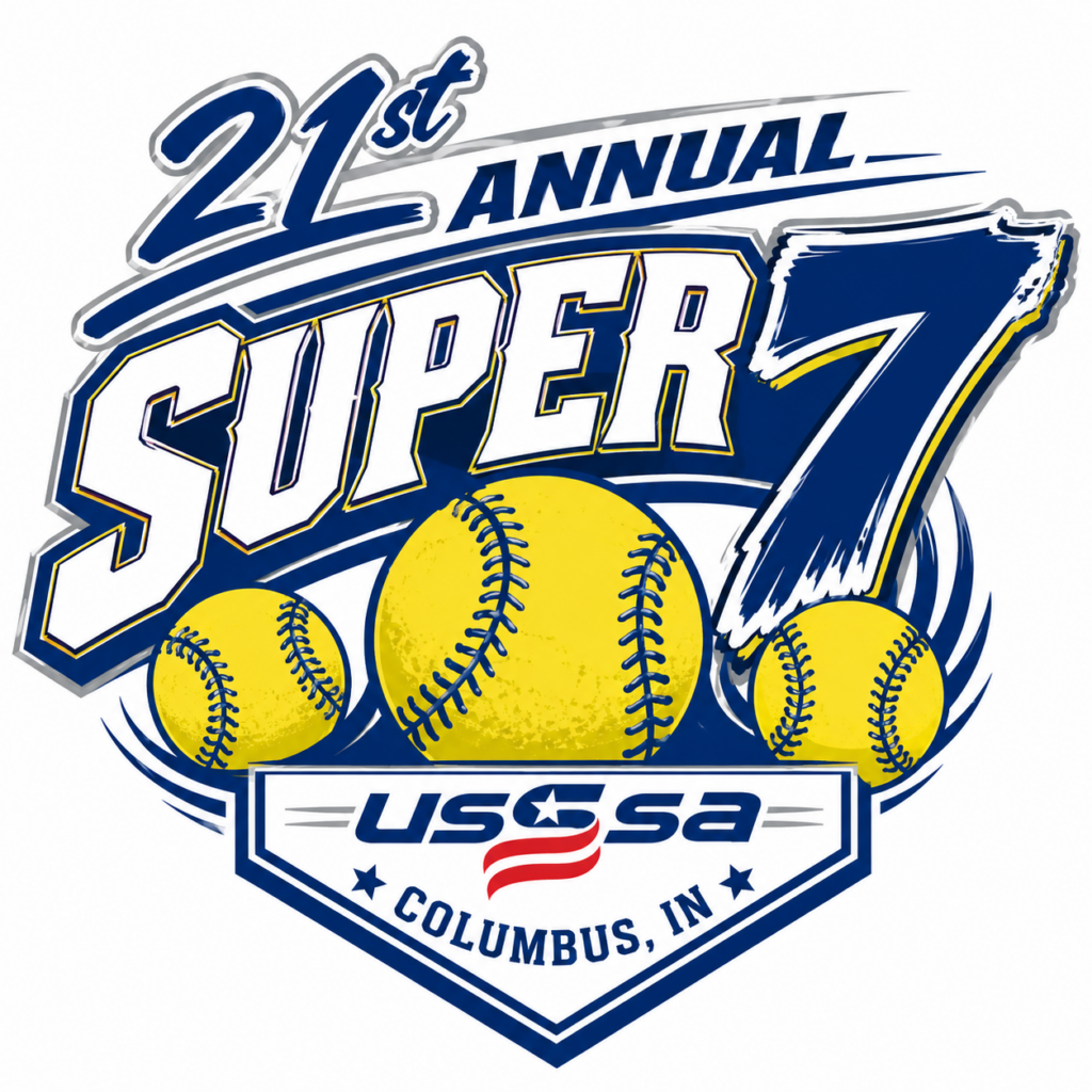 USSSA 21st Annual Super 7 (2026) - Columbus, IN - USSSA Indiana Fast Pitch