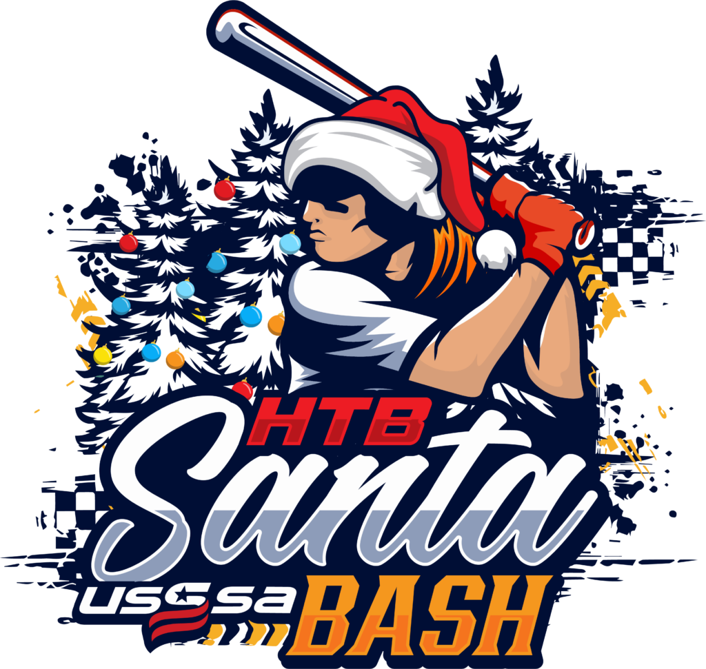 HTB Santa Bash ONE DAY (2023) - Tulsa, OK - USSSA Oklahoma Fast Pitch
