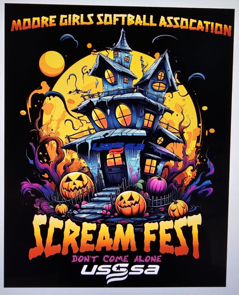 MGSA SCREAM FEST (2023) - Moore, OK - USSSA Oklahoma Fast Pitch