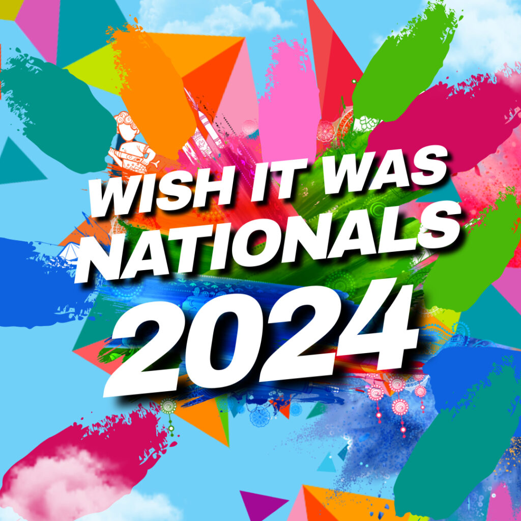 HTB WISH IT WAS NATIONALS (2024) - TULSA, OK - USSSA Oklahoma Fast Pitch