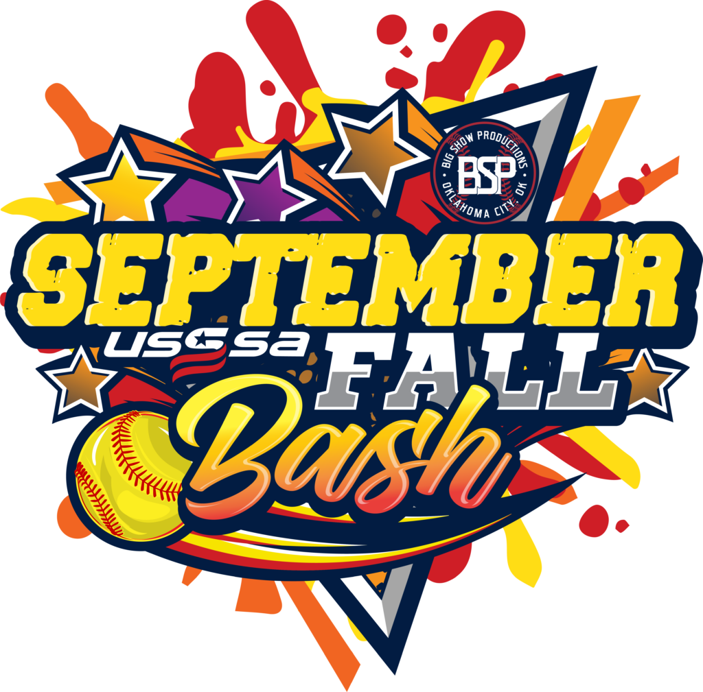 SEPTEMBER FALL BASH 1 DAY SUNDAY ONLY 9/22 4GG (2024) - Shawnee or Choctaw, OK - USSSA Oklahoma ...