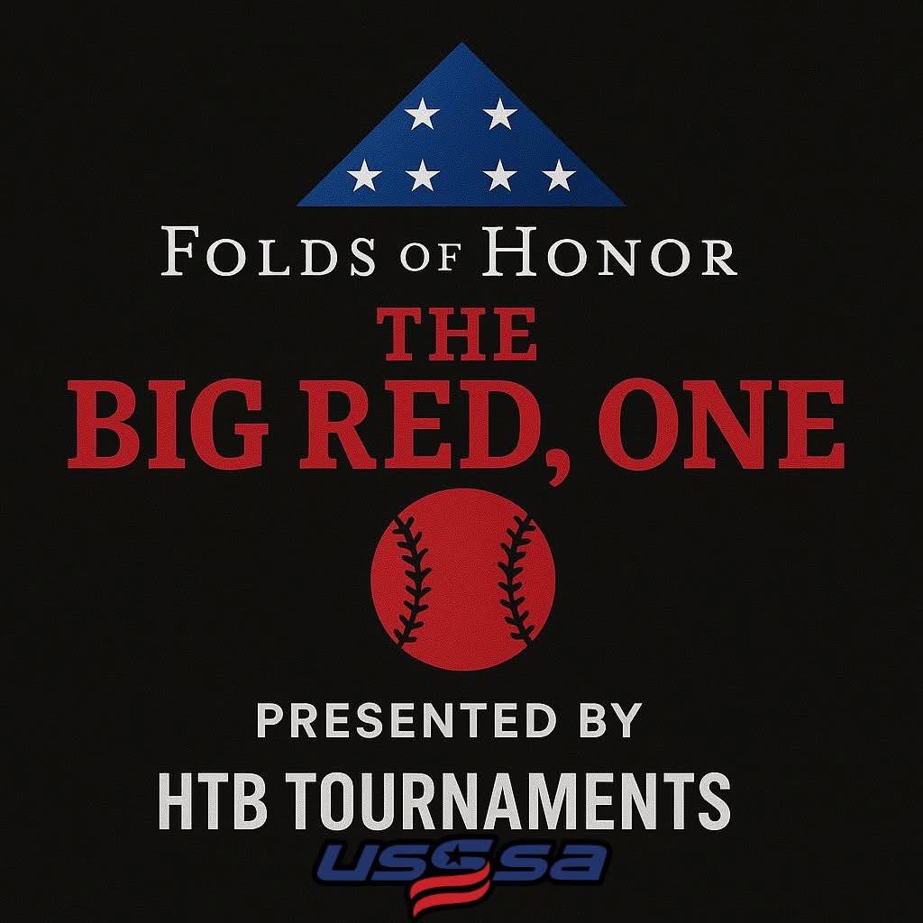 Folds Of Honor The Big Red One NIT 3X Points (2025) - Tulsa Metro Area, OK - USSSA Oklahoma Fast ...